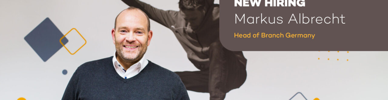 Markus Albrecht is the new Head of Branch Germany - FFIND