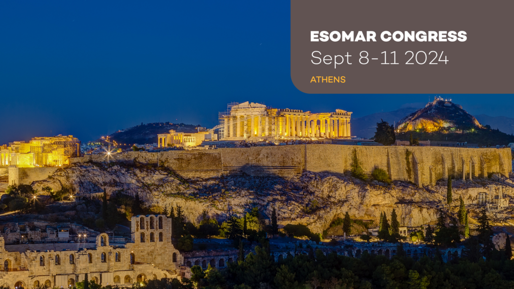 FFIND takes stage at the ESOMAR Congress: Disruptive Market Research ...